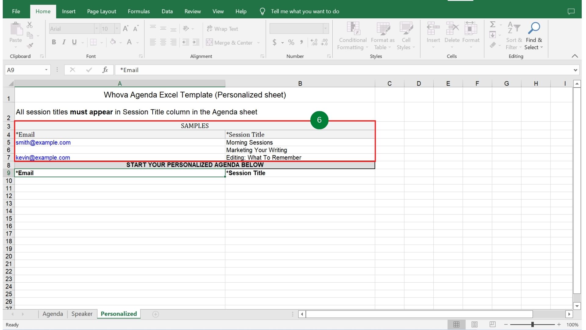 How can I assign attendees to sessions? – Help Center How can I assign attendees to sessions? – Help Center