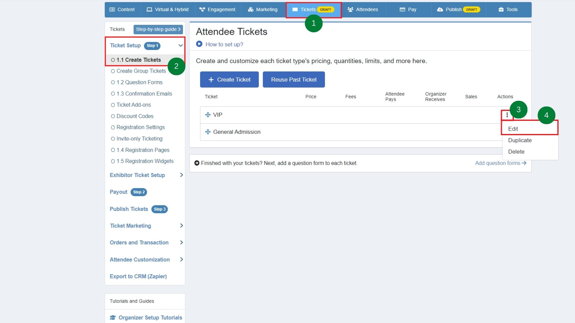 How do I hide a ticket? – Help Center
