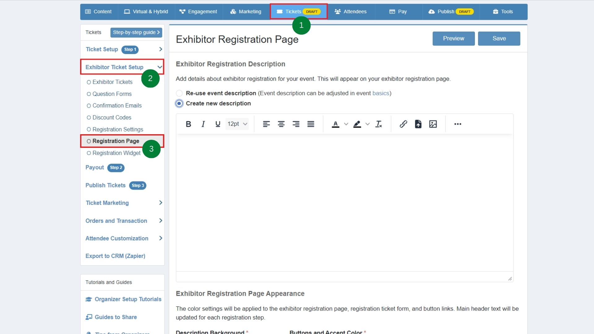 How do I change the registration page title? – Help Center