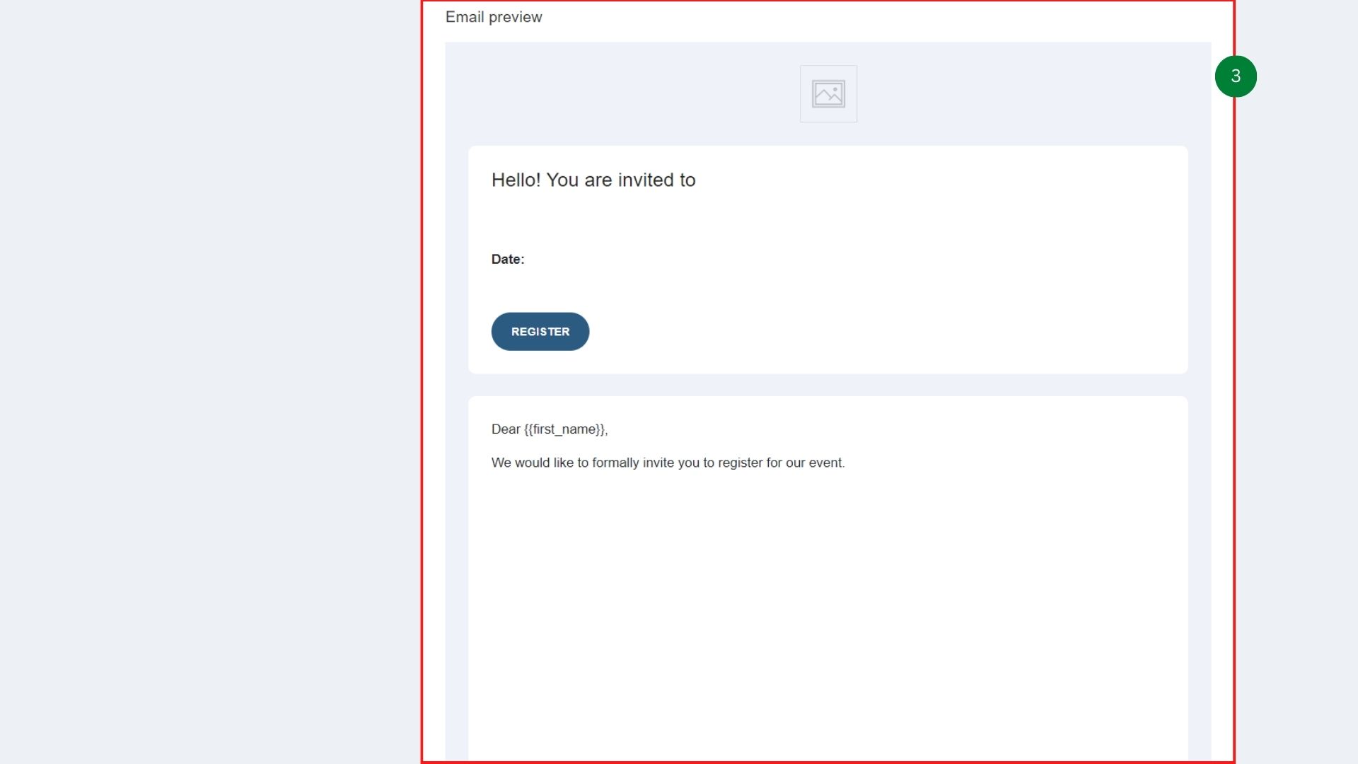 How do I see a preview of the Email Campaign? – Help Center
