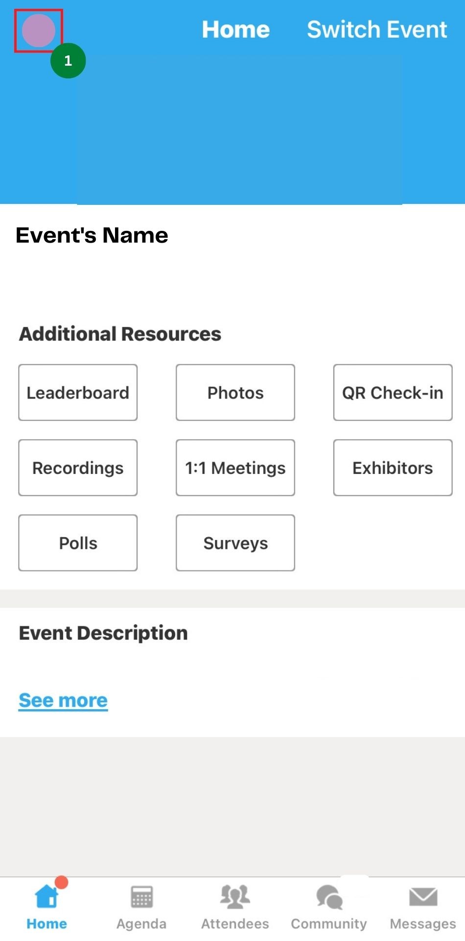 How do I delete my profile photo? – Help Center