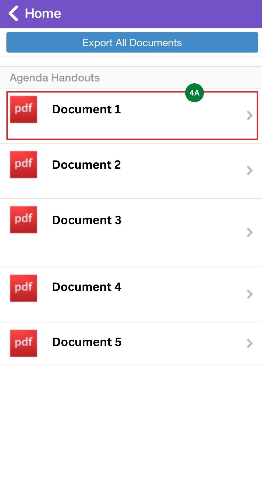How do I download documents? – Help Center