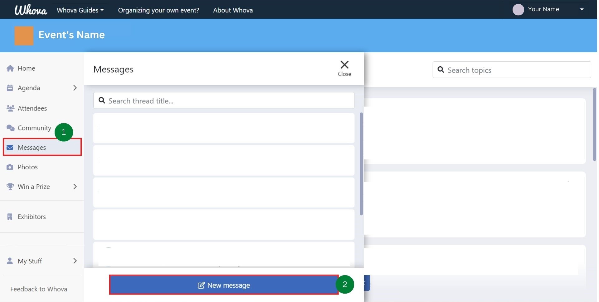 How do I create a group message? – Help Center