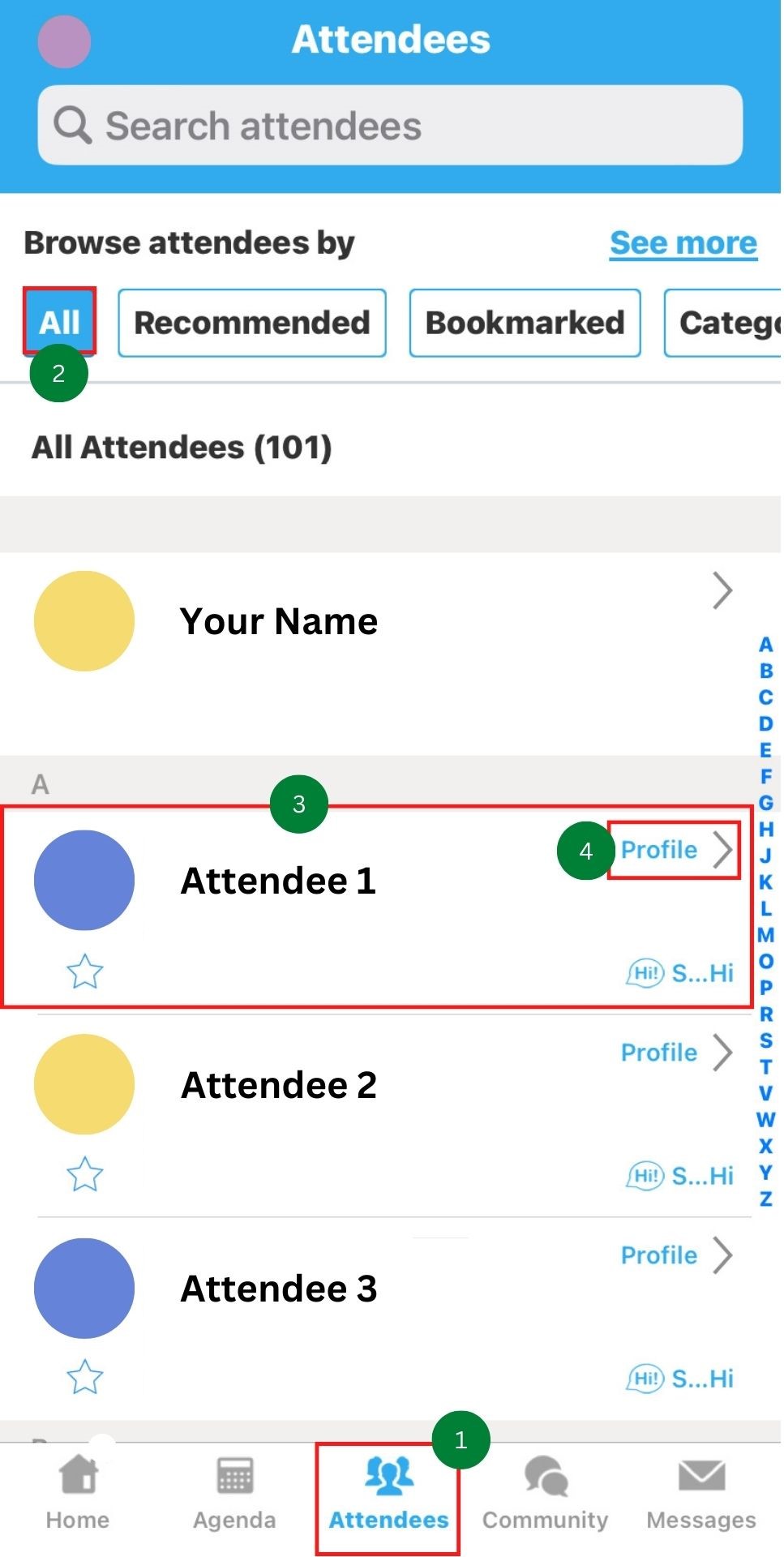 How do I collect contacts? – Help Center