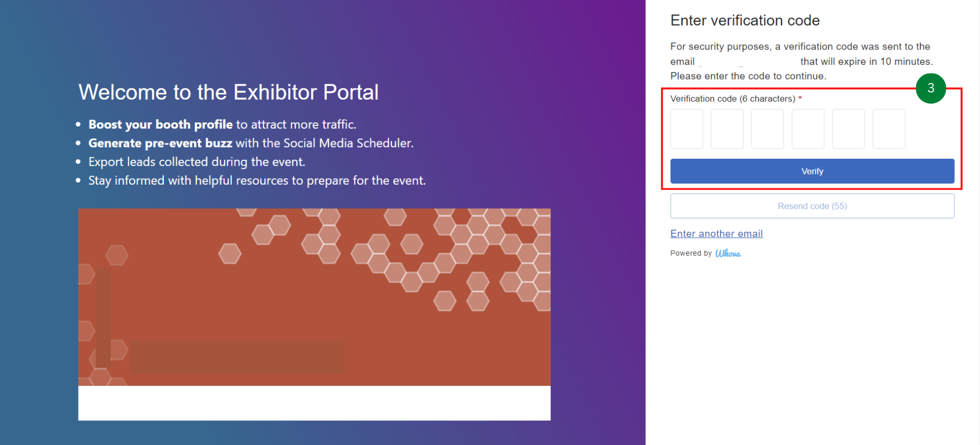 How do I add a booth staff member using the exhibitor portal? – Help Center
