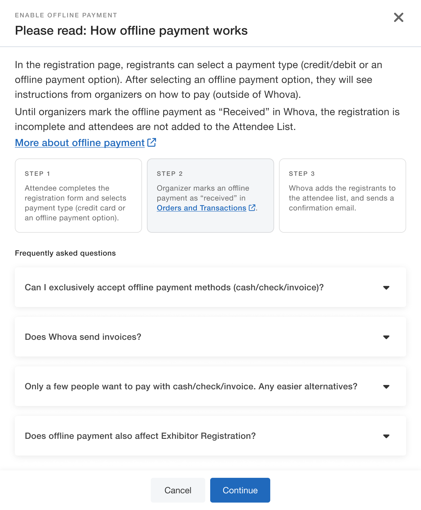 How do I configure Offline Payments? – Help Center